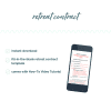 Retreat Contract Template | Sam Vander Wielen LLC